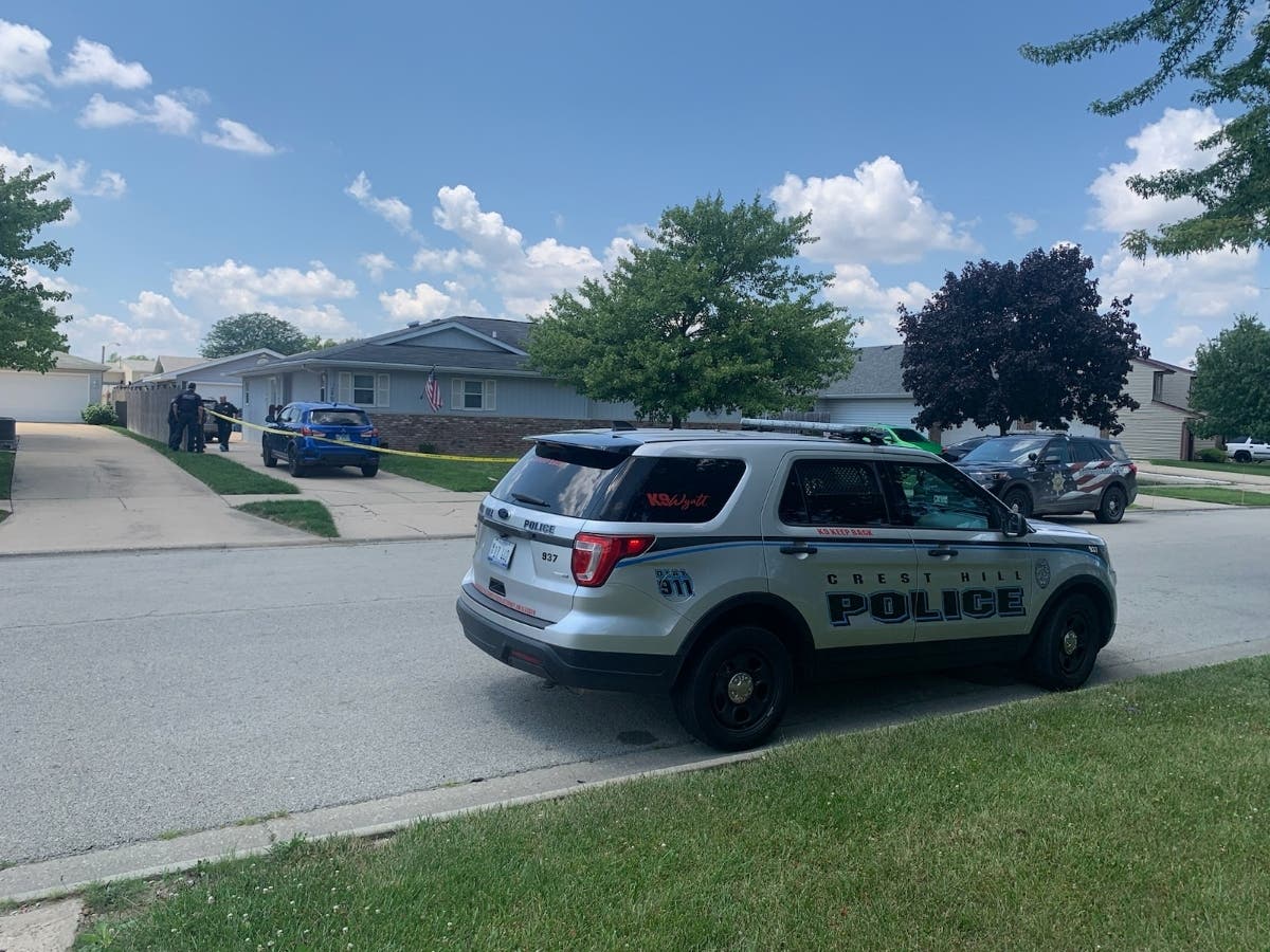 1 Dead In Crest Hill Homicide, Suspect Questioned: Police | Joliet, IL ...