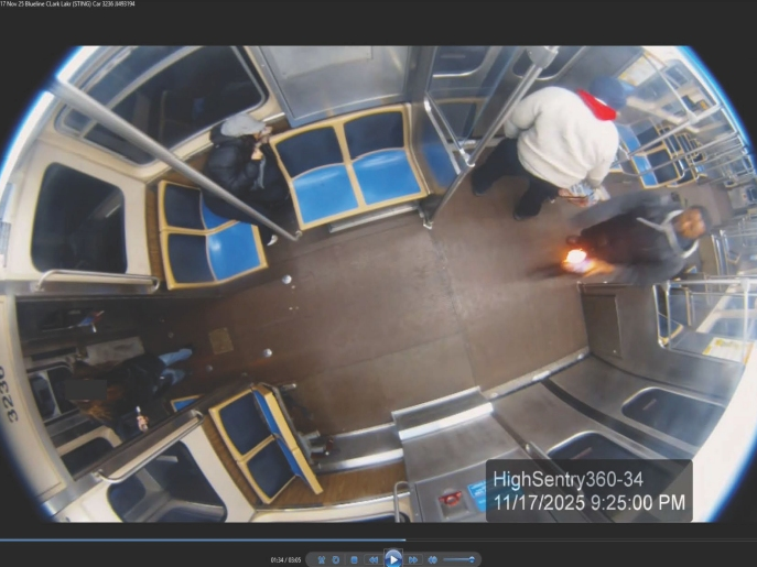 Man Accused Of Setting Woman On Fire Had 70 Prior Arrests, Told Victim ...