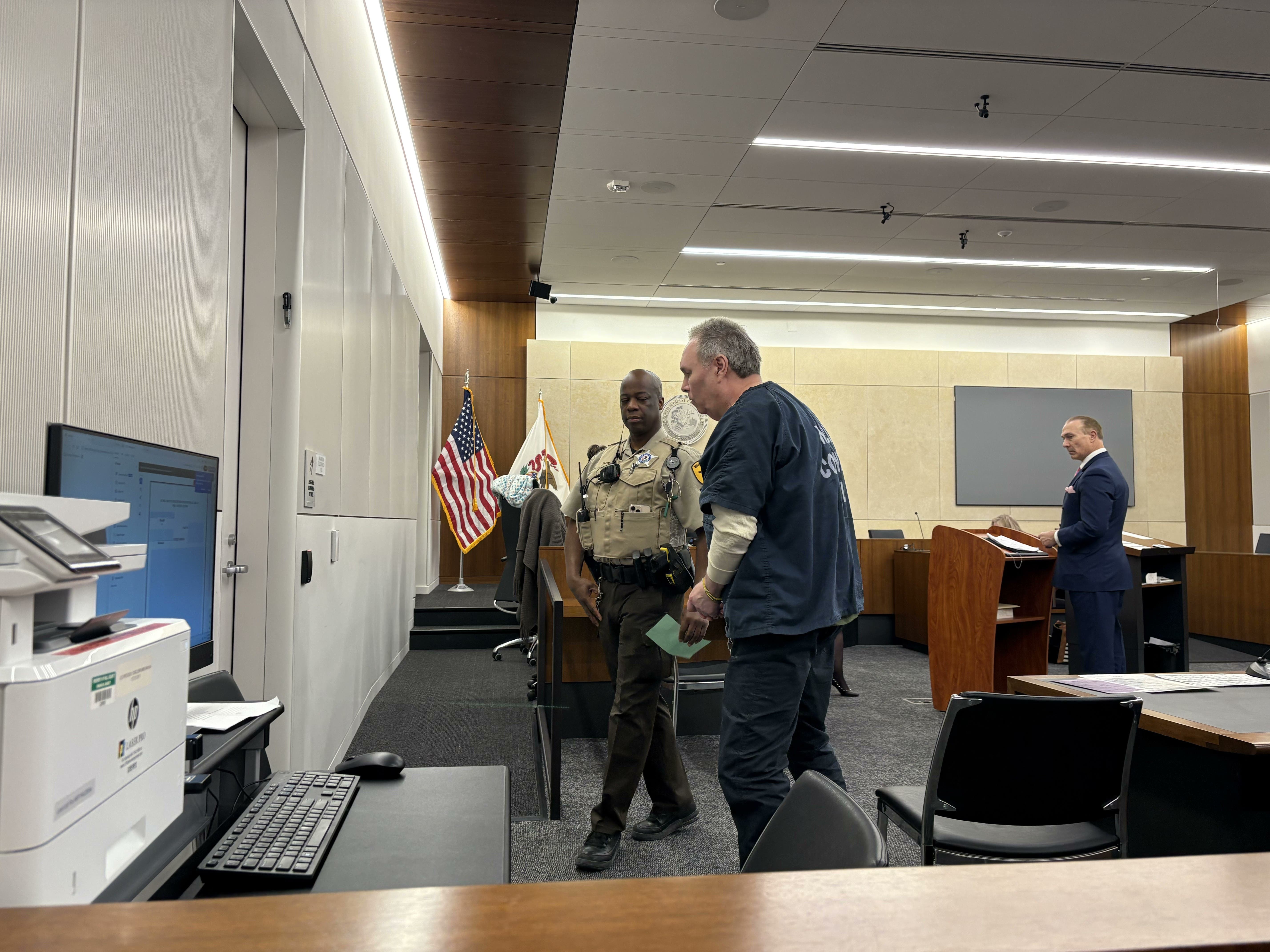 Danny Rios' Killer Told 'Hell Awaits You' As 110-Year Sentence Ordered ...