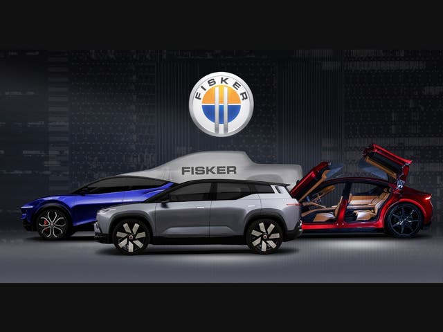 Watch Out Tesla, Lucid? Make Way For Fisker In Manhattan Beach ...