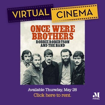 MPAC Virtual Cinema: Once We Were Brothers - Morristown, NJ Patch
