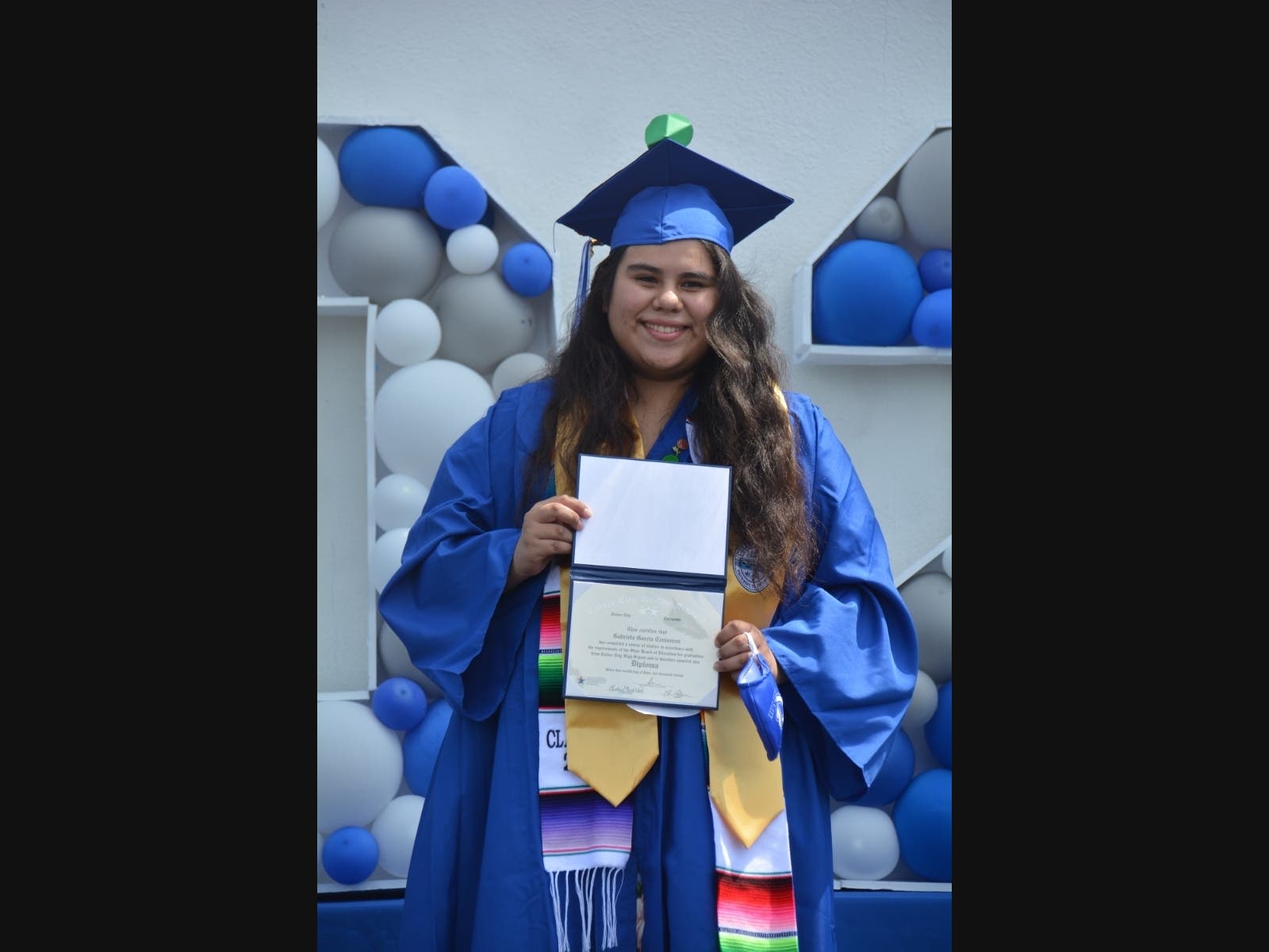 Photos: Culver City High School's Drive-Thru Graduation | Culver City ...