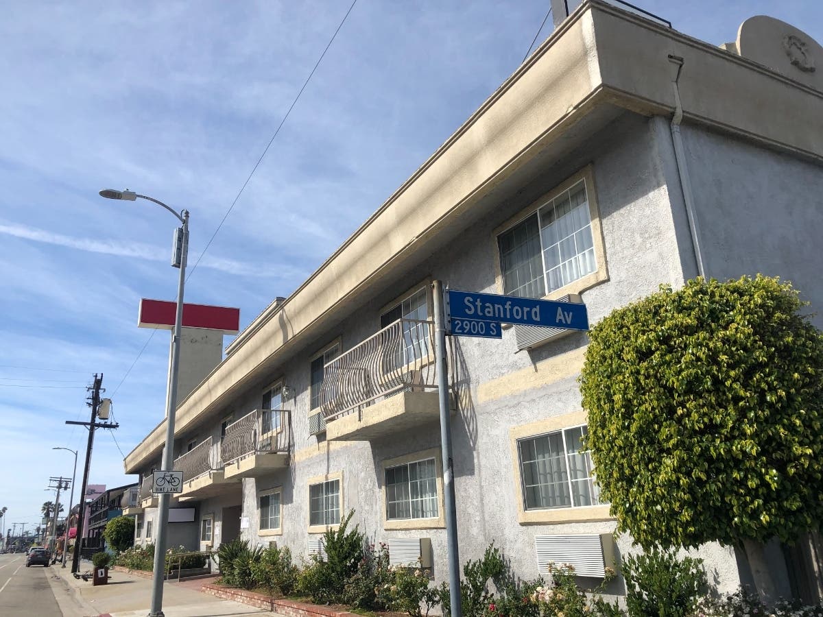 Should The Ramada Inn Be Converted To Homeless Housing? | Venice, CA Patch