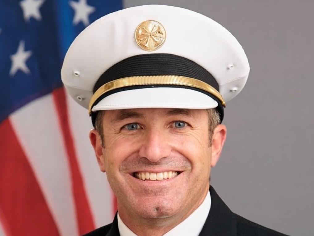 Santa Monica's Next Fire Chief Selected | Santa Monica, CA Patch