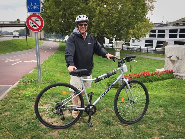 Northport Podiatrist Cycles For Diabetes | Northport, NY Patch