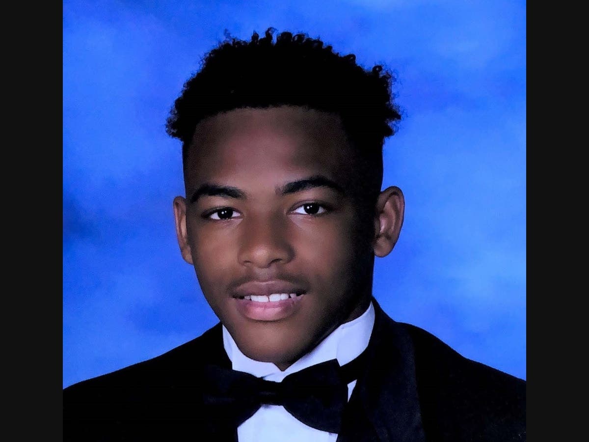 Late Longwood Football Player Darrius Jones: 'Heart of a Giant ...