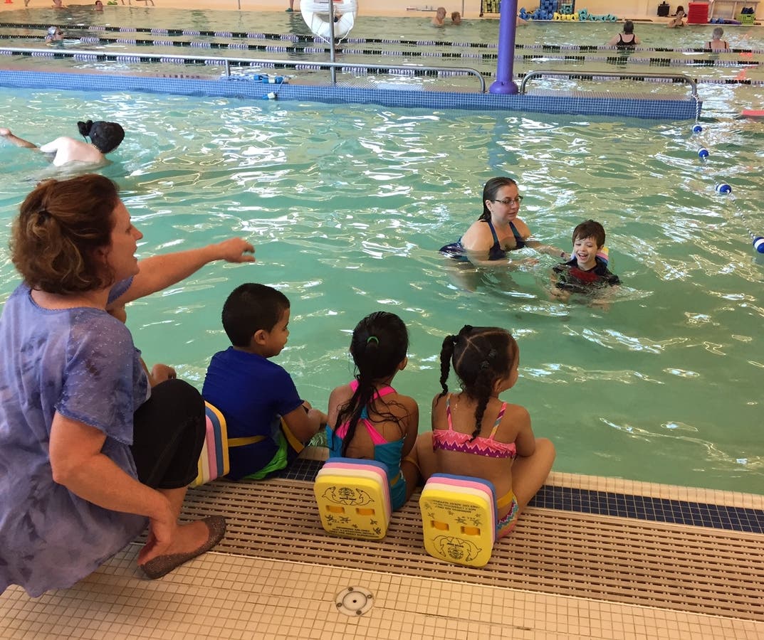 The Y Helps Nashua Children Learn to be Safe Around Water | Nashua, NH ...