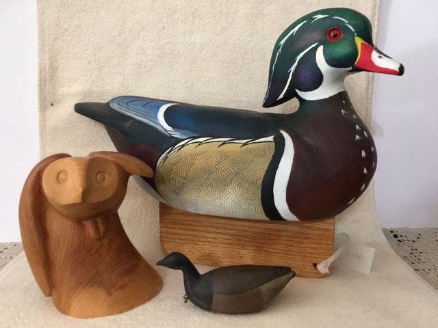 Final duck carvers festival | La Mesa, CA Patch