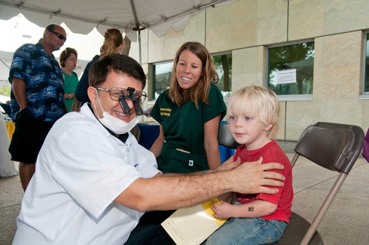Free health screenings for kids | La Mesa, CA Patch