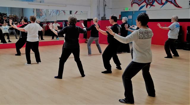 Jun 8 | Tai Chi Walking (In person) | Crofton, MD Patch
