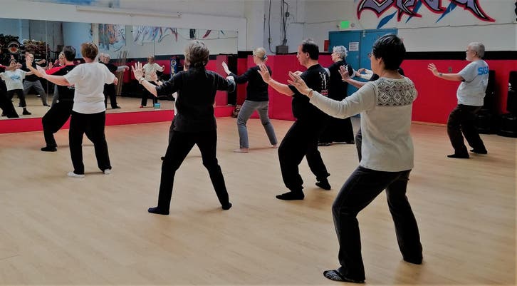 Jun 8 | Tai Chi Walking (In person) | Annapolis, MD Patch