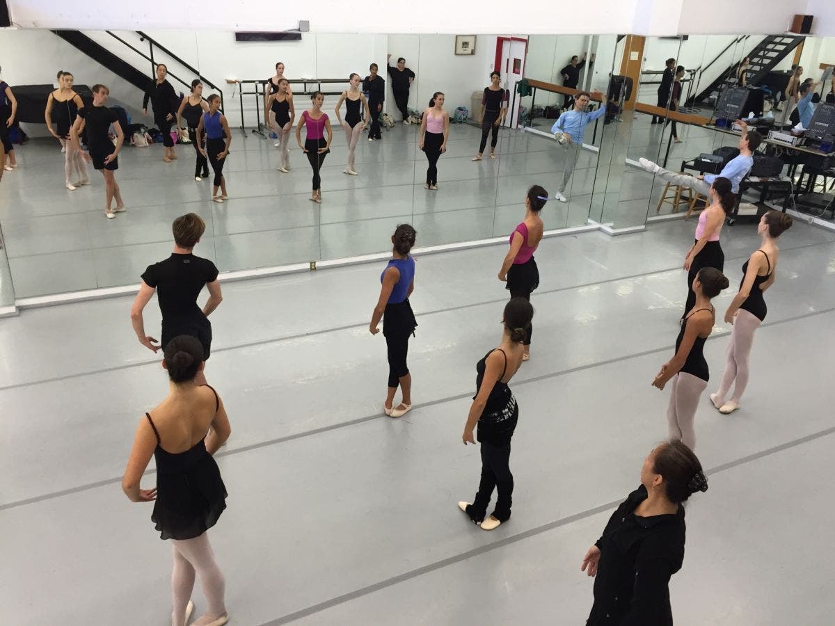 Connecticut Ballet Center Offers Adult Ballet Classes Seven Days a Week ...