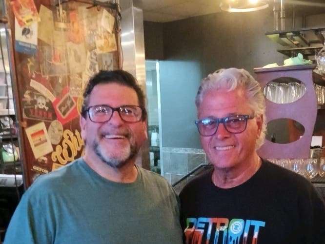 Plymouth E.G. Nick's Owner Doubles Down On His Support For Veterans ...