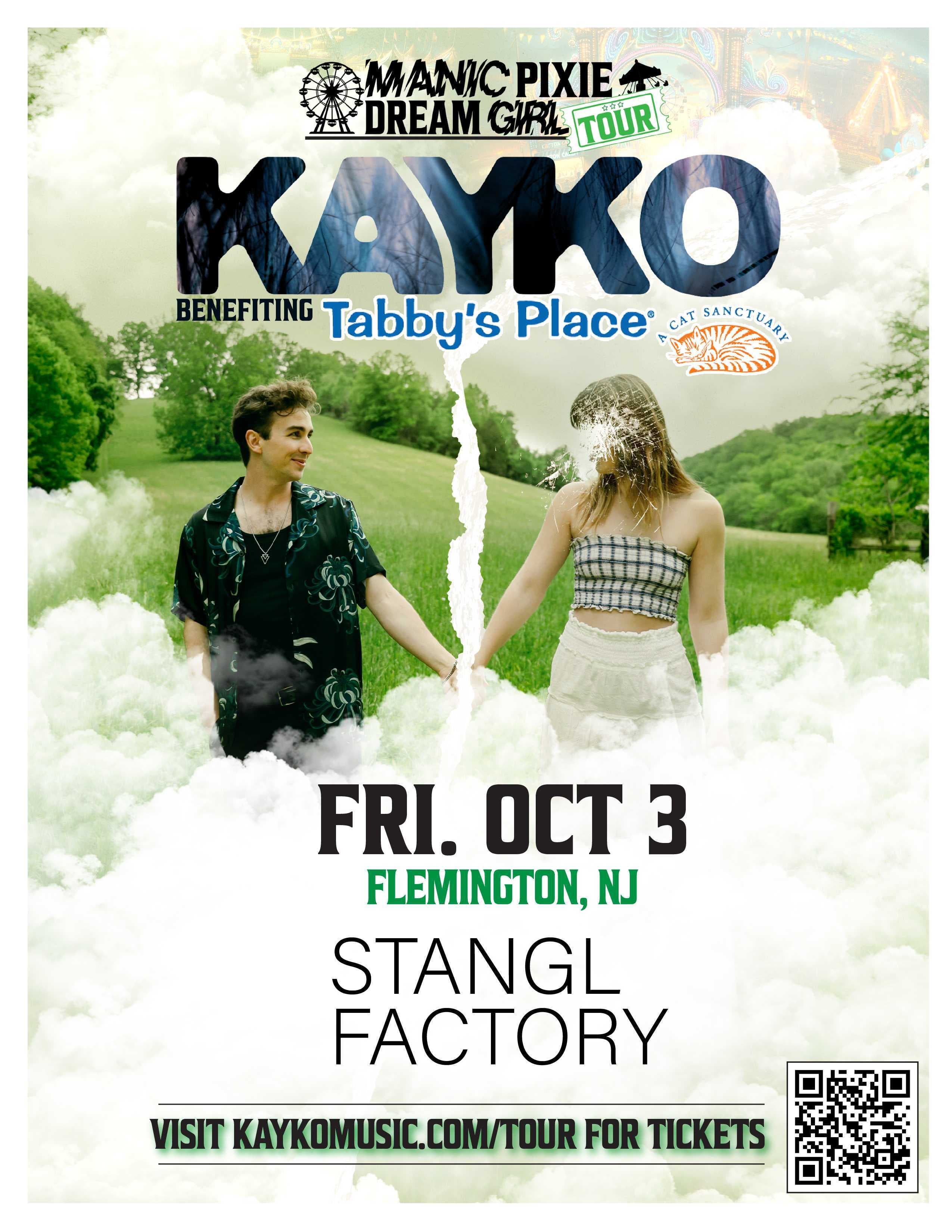 Oct 3 | American Idol Finalist to Give Concert for Cats | New Hope, PA ...
