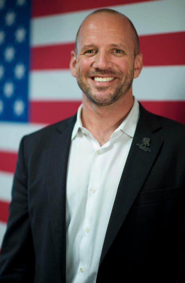Dan Nevins Leads Yoga in Canton for Wounded Warrior Project | Plymouth ...
