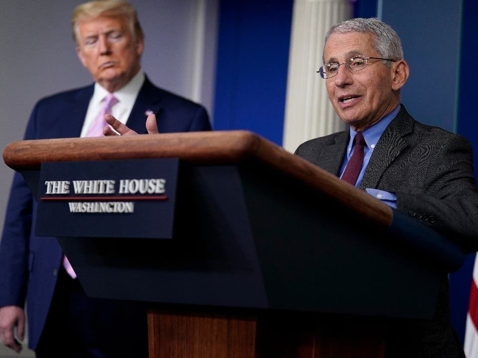 Recap: White House Task Force Monday Coronavirus Briefing | White House ...