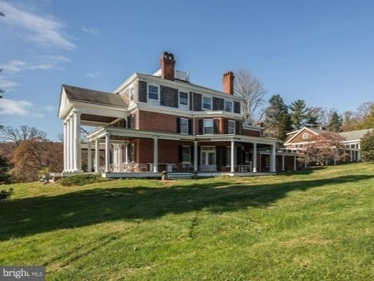 National Historic Register Homes In CT, MD And NJ: How Much House ...