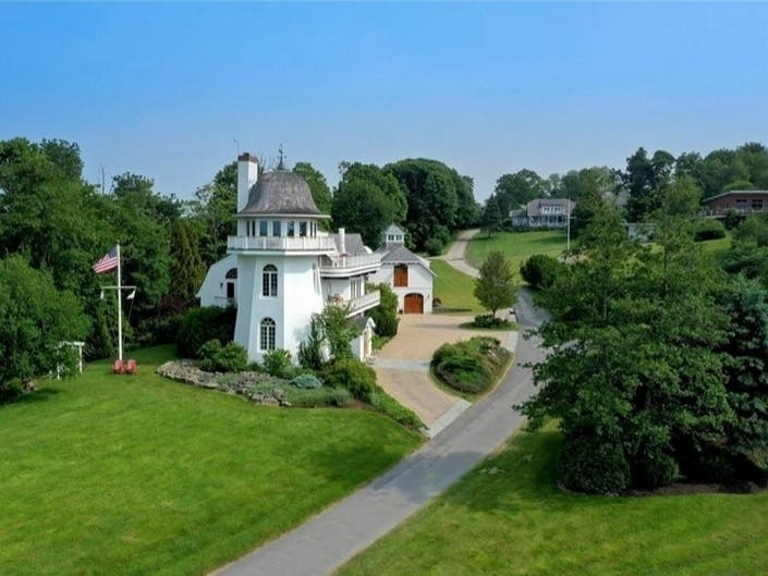 Lighthouse Among 3 Homes You May Want Santa To Deliver: How Much House ...