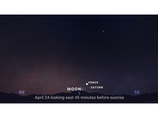 Rare Celestial 'Smiley Face' To Light Up Skies This Week: What To Know ...