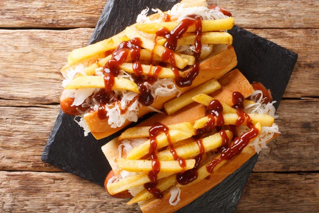 Be Frank, What Region Of The Country Has America's Favorite Hot Dog ...