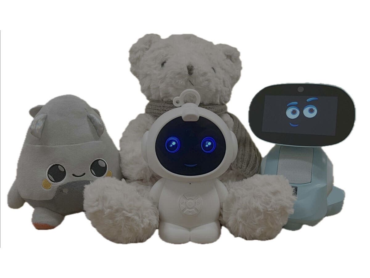 These AI Toys Raise Safety Concerns, New Report Says | Across America ...