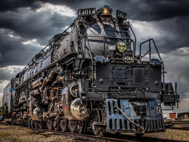 Big Boy Steams East For America's 250th: Where To See Massive ...