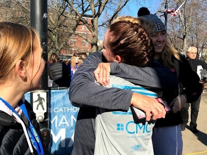 Kate Runs A Marathon | Concord, NH Patch