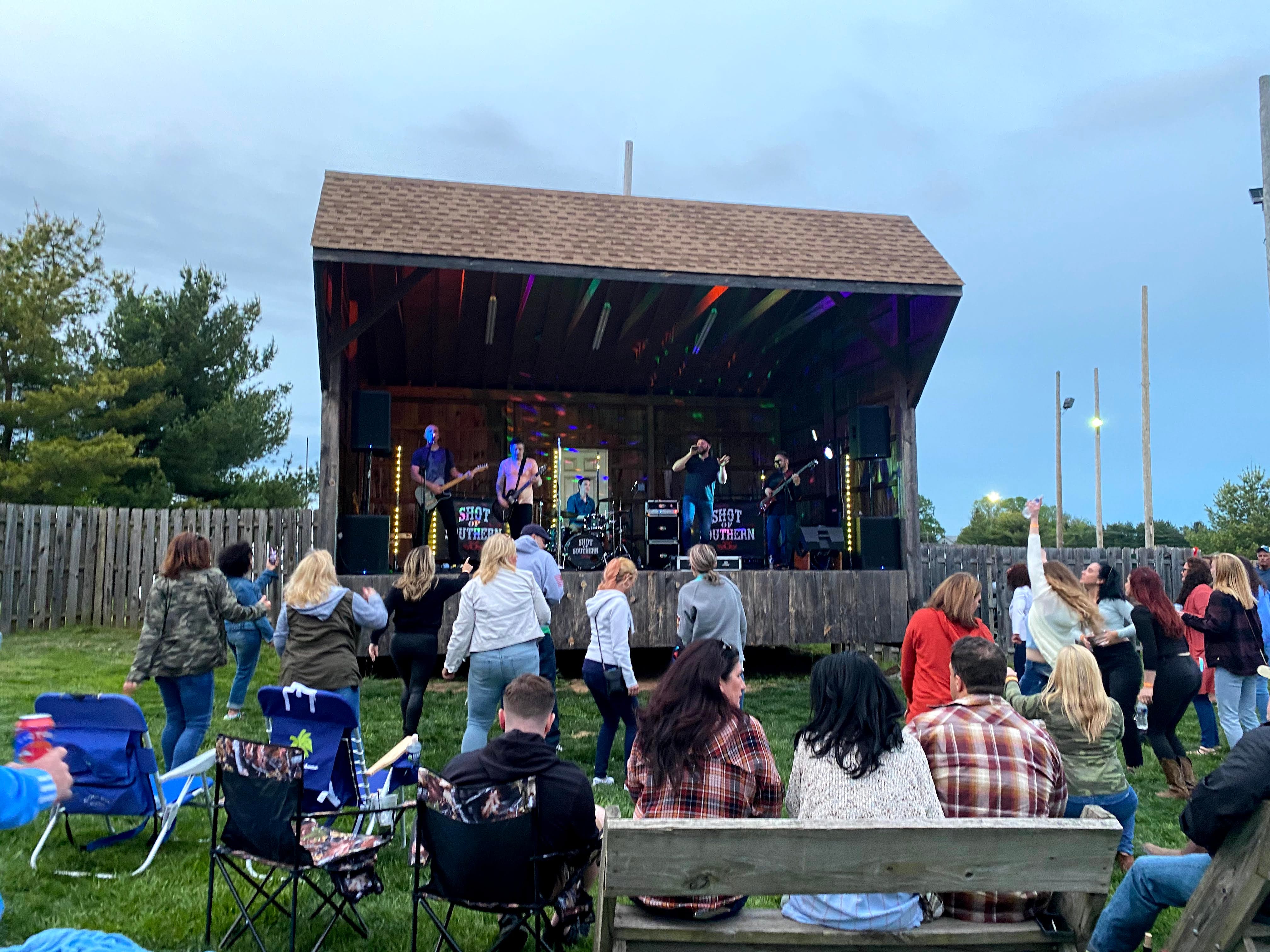 May 16 | The Summer unWINEd Concert Series | Newtown, PA Patch
