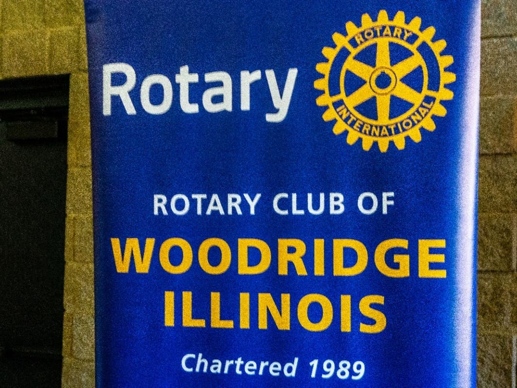 VFW Post 1578 and Woodridge Rotary meets with Woodridge Village Board ...