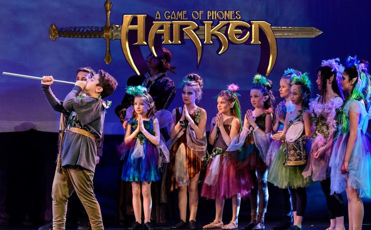 Harken – A Game of Phones Lets Audiences Decide on the Action ...