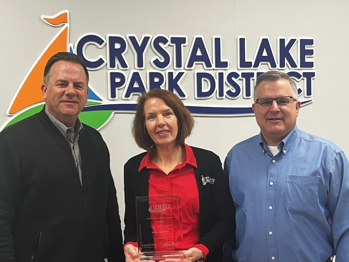 Crystal Lake Park District Receives Playground Grant | Crystal Lake, IL ...