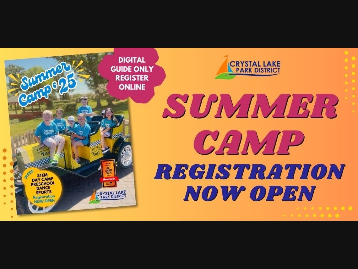 Crystal Lake Park District Digital Camp Guide | Crystal Lake, IL Patch