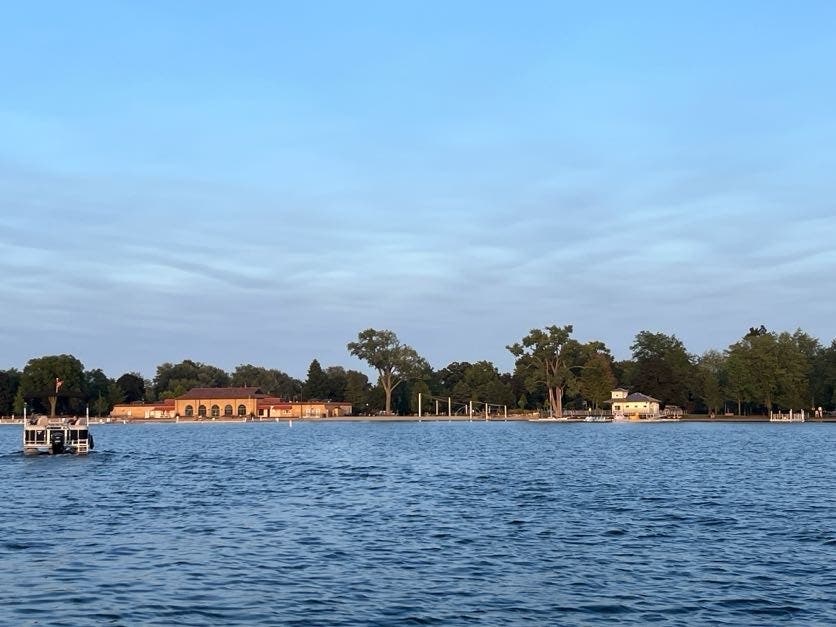 Crystal Lake Park District State of the Lake Community Meeting May 1 ...