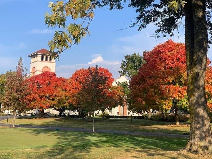 Homewood s Ravisloe Country Club Achieves Status As Arboretum 