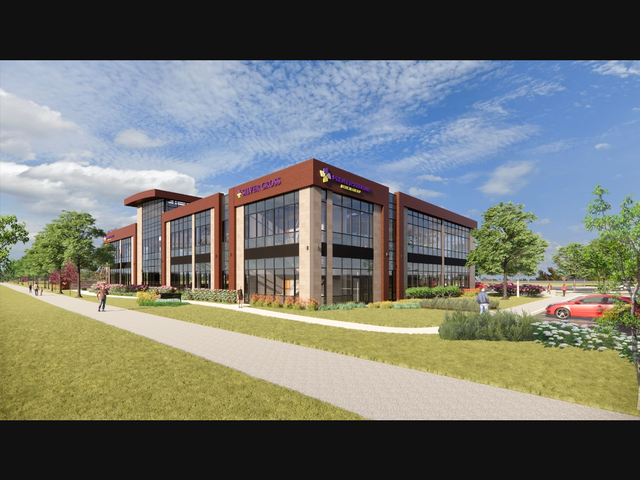 Silver Cross Breaks Ground On Orland Building, Aims To Keep Care Close ...