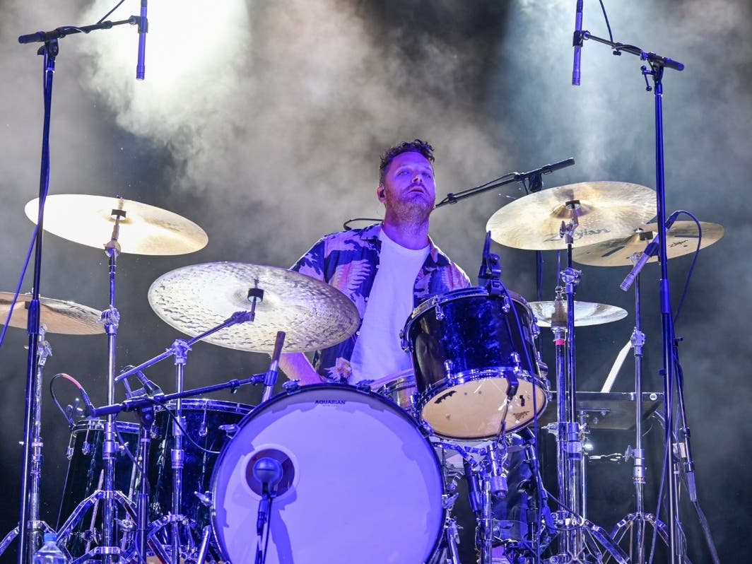 Thousands Fill New Lenox Commons For Triple Play Opener 'The Fray ...