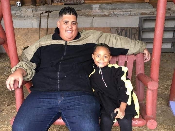 Nashua Man Loves Girl Like His Own Daughter, Gives Family His All ...