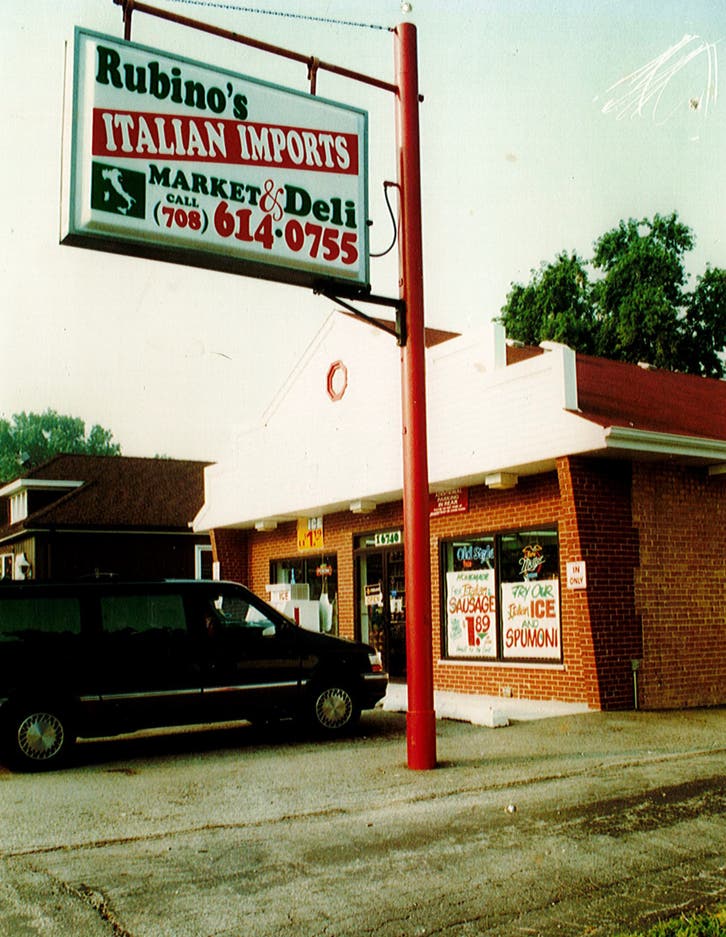 'Like A Great Recipe': Rubino's Celebrates 29 Years In Business ...