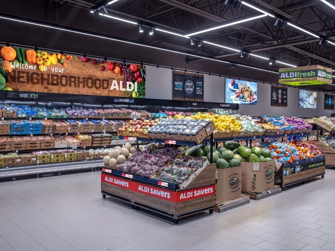 Opening Date Set For Oak Forest's New ALDI Store | Oak Forest, IL Patch