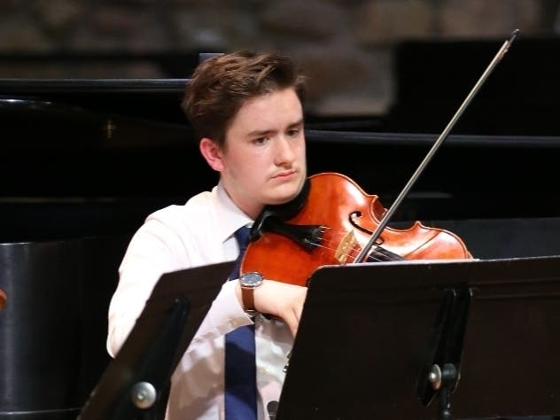New Lenox Teen Among Elite Musicians In Wisconsin Symphony Academy ...