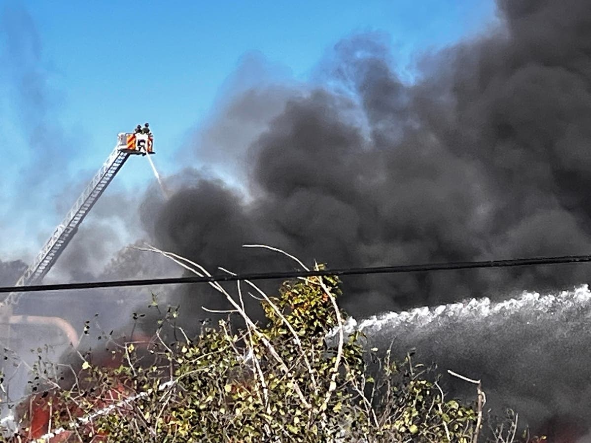 'Heartbreaking': Photos Show Fire's Destruction Of Tri-Star Cabinets ...