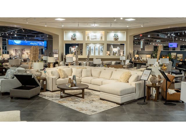Furniture, Mattress Superstore Steinhafels Now Open In Orland Park ...