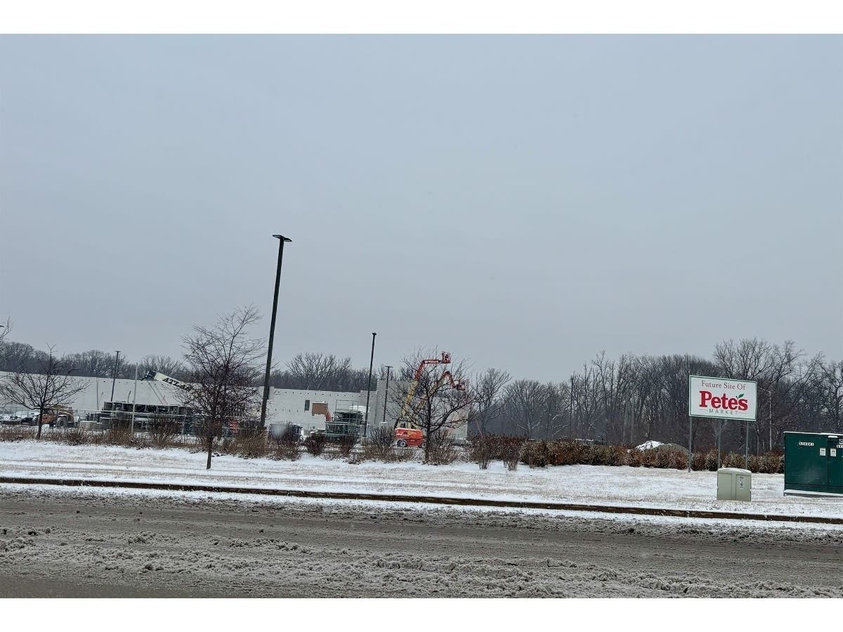 New Lenox Pete's Fresh Market Completion Date Pushed Back—Again | New ...