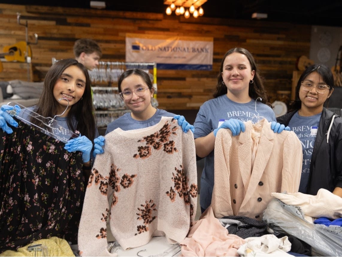 Bridge Teen Center Offers Community Service Event During Spring Break ...