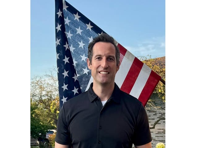 Election 2025: Orland District 135 Board Candidate Daniel Finlayson ...