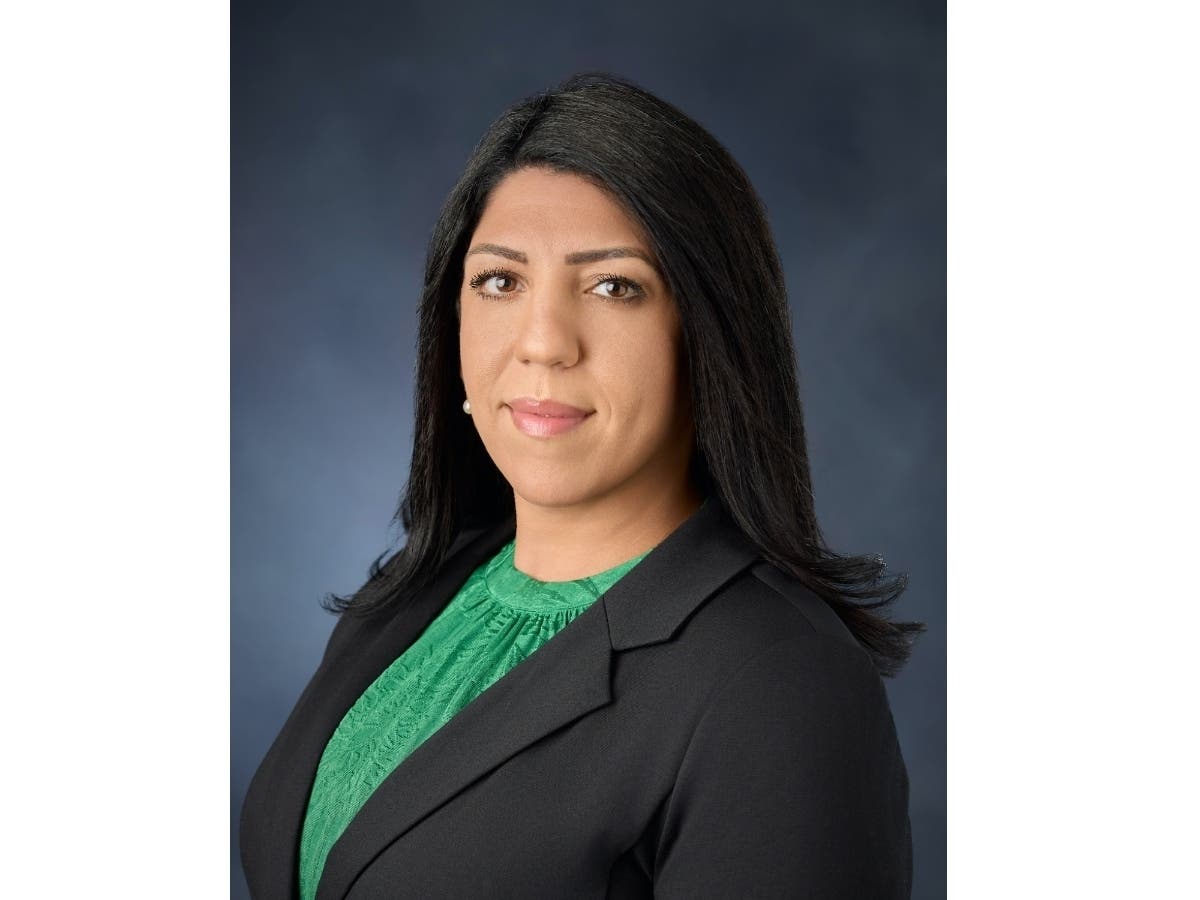 Election 2025: Orland Township Trustee Candidate Lena Matariyeh ...
