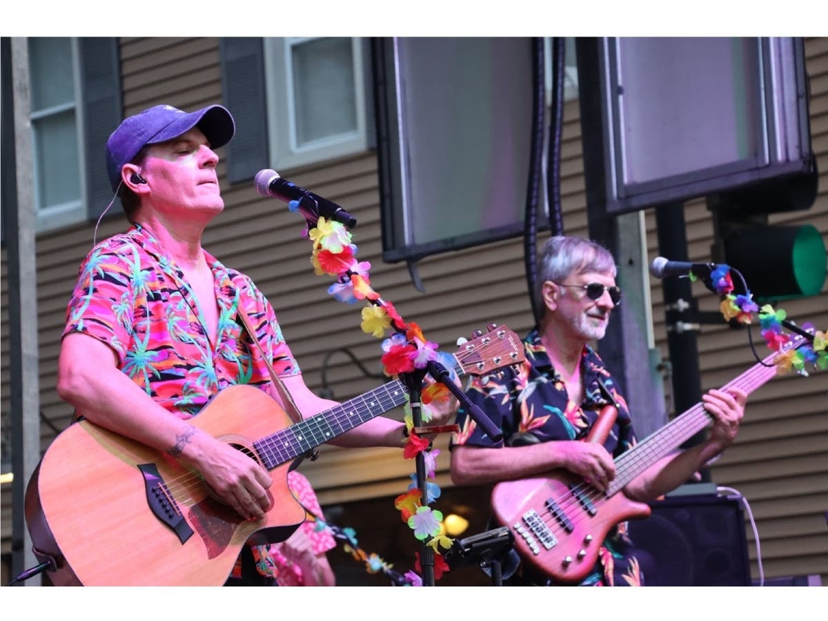 Band Lineup, Food Vendors Set For Tinley Park Block Party 2025 | Tinley ...