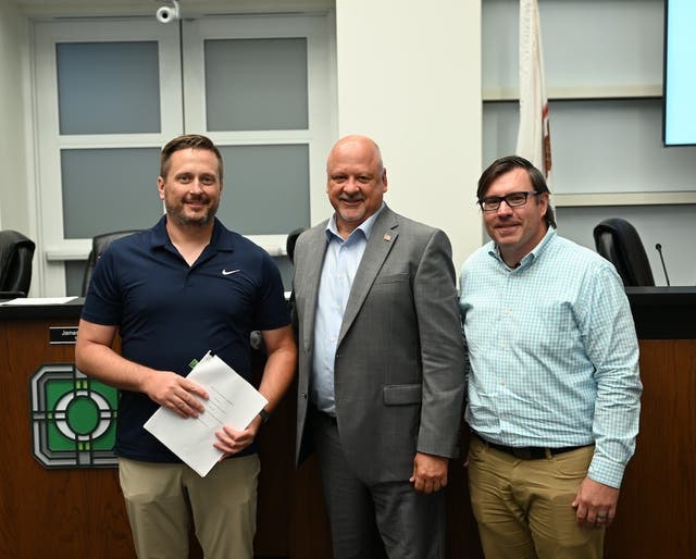 Orland Village Board, Police Leadership Lock In Contract After 2 Years ...