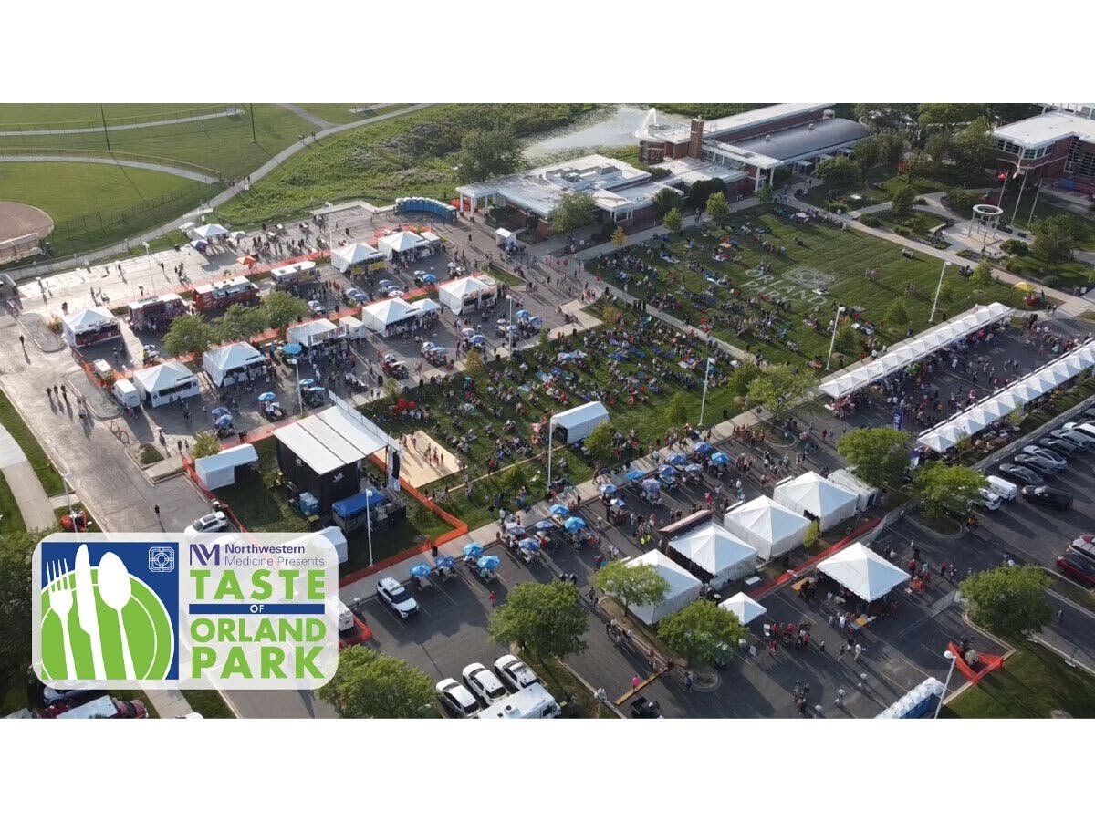 Food, Music Lineups Set For Taste Of Orland Park's Return To Village ...