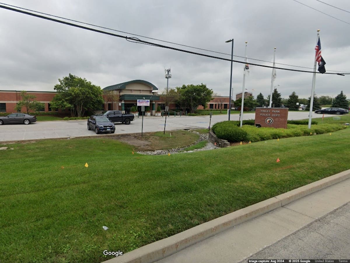 Tinley Park Names New Deputy Police Chiefs, Commanders: Village ...